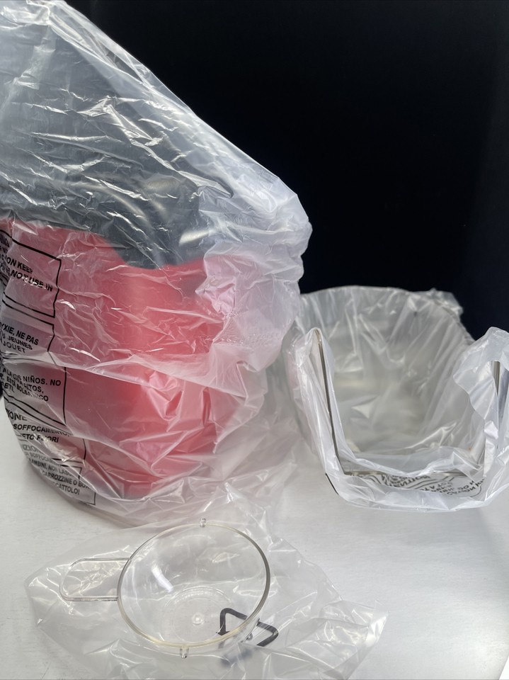 Popcorn Machine 1200W Electric Hot Air Healthy Oil Free by Bravit ...