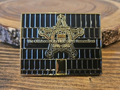 USSS Secret Service Oklahoma City Field Office Remembers 1995 Challenge ...