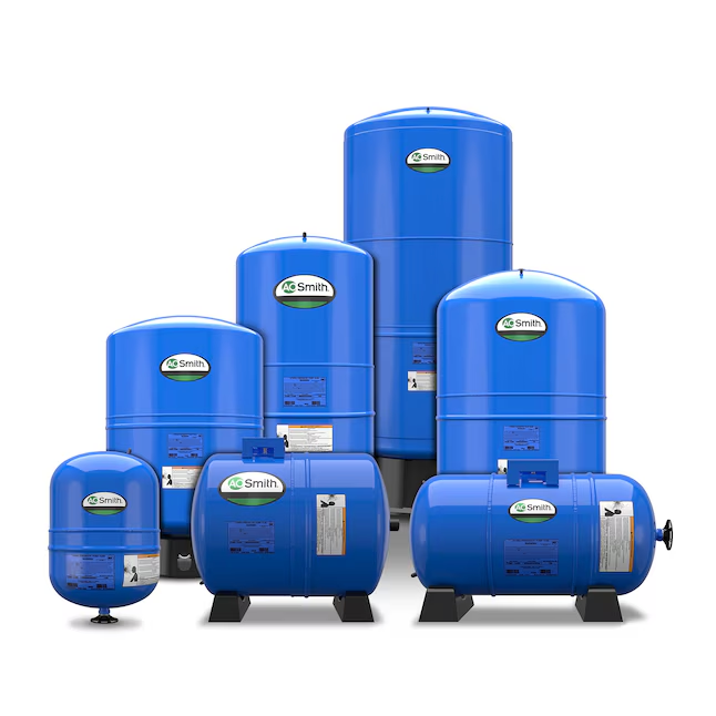 A.O. Smith 36.0-Gallon Vertical Well Pressure Tank- NO SHIP CA | eBay