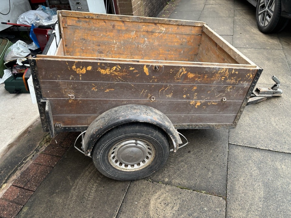 Small Trailer for Sale | eBay UK