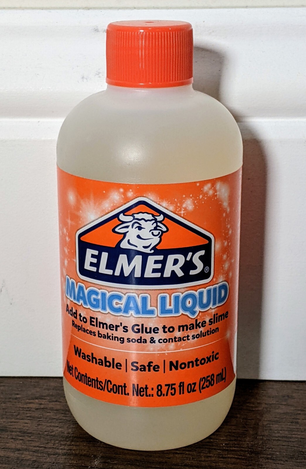 Elmer's Slime Activator Magical Liquid Slime Activator Solution Updated ...