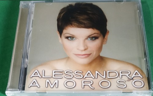 Alessandra Amoroso by Alessandra Amoroso (CD-2015) | eBay