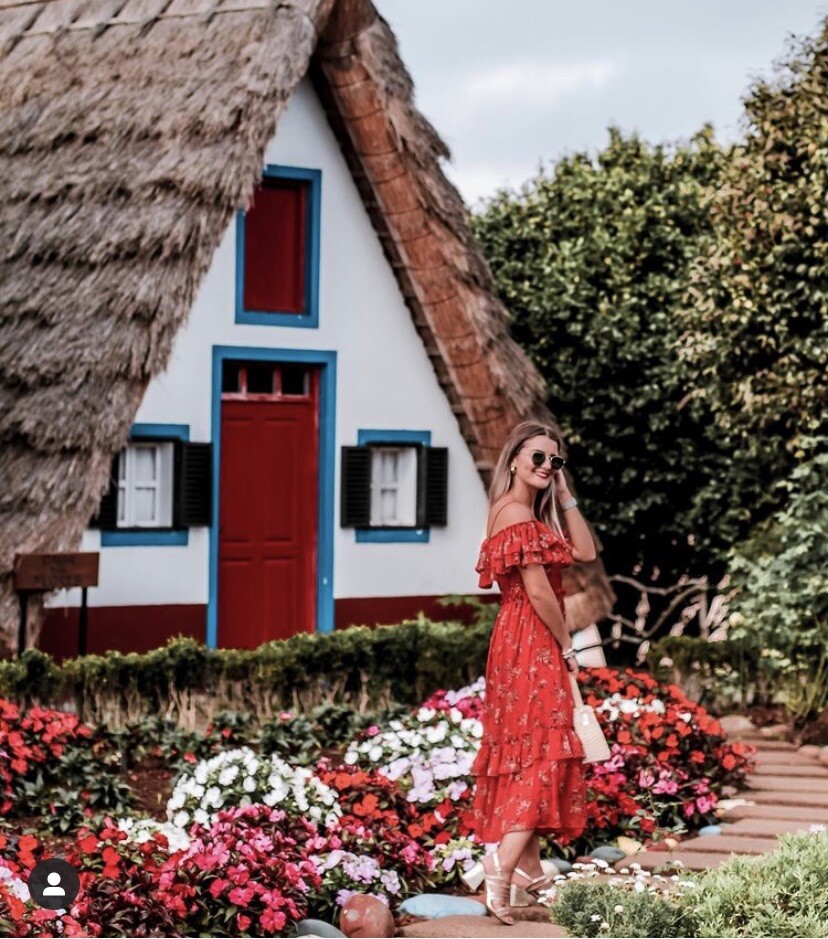 Zara Ruffled Floral Dress | eBay