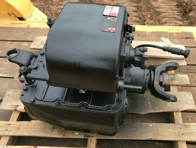 Spicer Amo1750-4c Auxiliary Transmission With Power Tower for sale ...