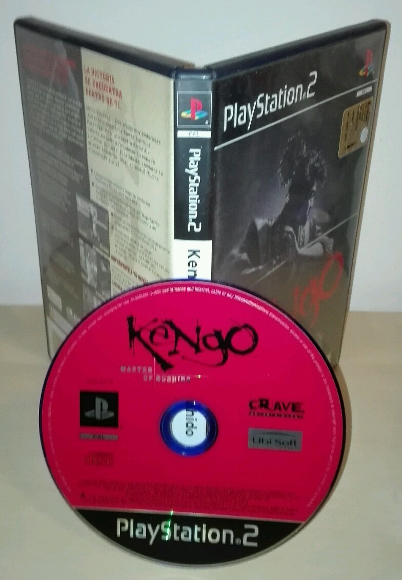 Kengo : Master of Bushido PlayStation 2 PAL - Prix - Photo - Présentation