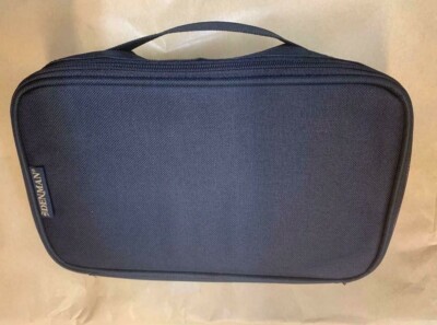 Denman Squaroll Tool/Clipper Bag for Combs,Clippers,Trimmer & Barbering ...
