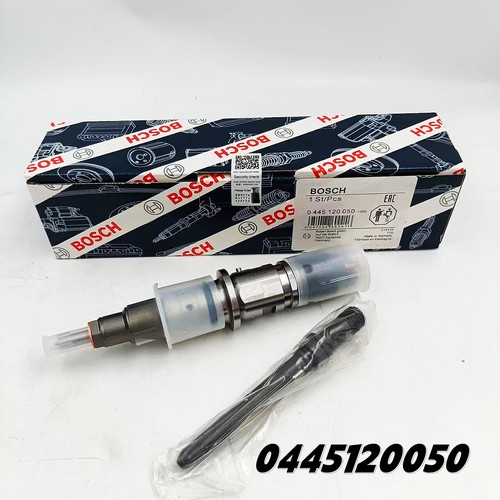 Diesel Fuel Injector 0445120050 For 2007-2012 Dodge Ram 2500 3500 6.7L ...