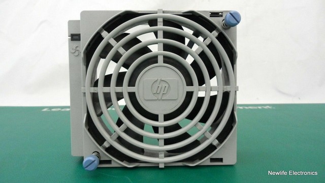 HP A6093-67017 120mm Smart Front Fan for RP8400 & RX8620 FBA12G40U ...