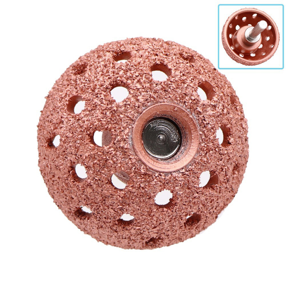 Easy Use Grinding Head Durable With Buffer Repair Tools Tire Patch ...