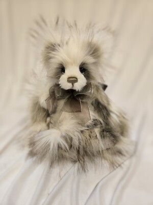 Sian Petite 13" Panda from Charlie Bears Brand New US Seller Fast ...