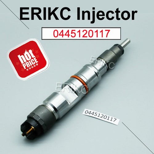 0445120117 Original New Diesel Injection 0445 120 117 for Bosch Xichai ...