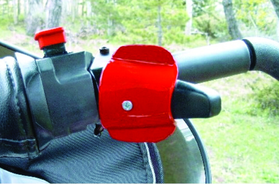 Snobunje Inc Throttle Flare Red 1058R | eBay