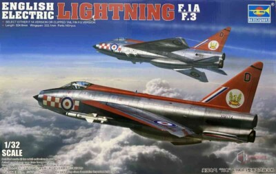 trumpeter 1/32 model aircraft kit | eBay UK