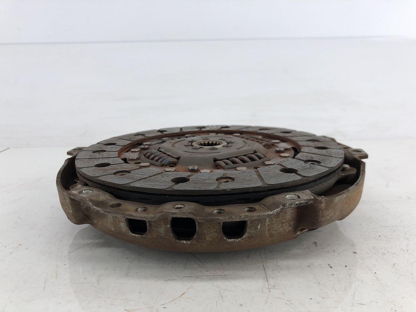 08-15 SMART FORTWO RWD AUTOMATIC TRANSMISSION CLUTCH KIT AND FLYWHEEL ...