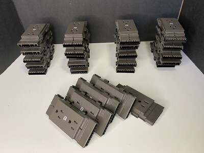 Cubicles & Systems Furniture - Duplex Circuit Receptacle