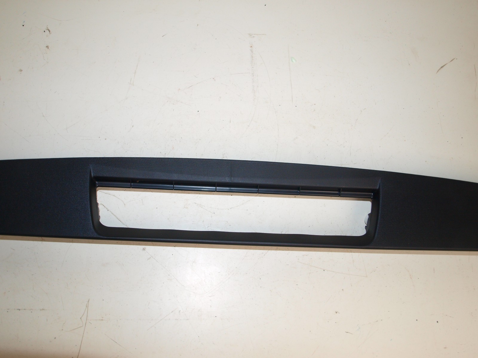 Subaru Forester tailgate upper trim panel | eBay