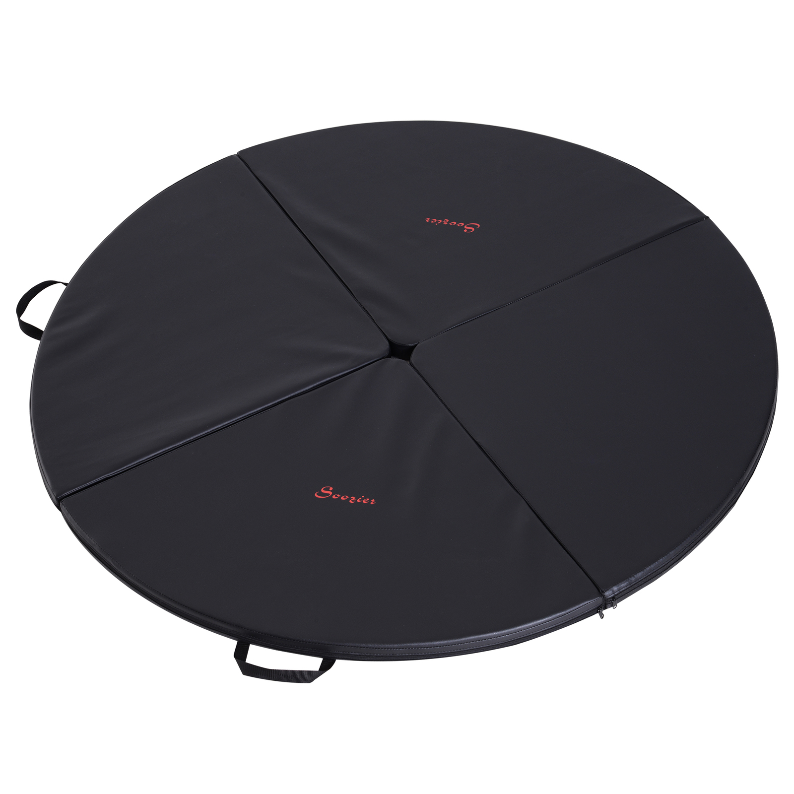 Portable Foldable Pole Dance Crash Mat Safety Pad for Spinning & Tricks ...