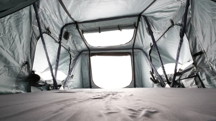 Body Armor Sky Ridge Pike 2 Roof Top Tent 2-Person | eBay