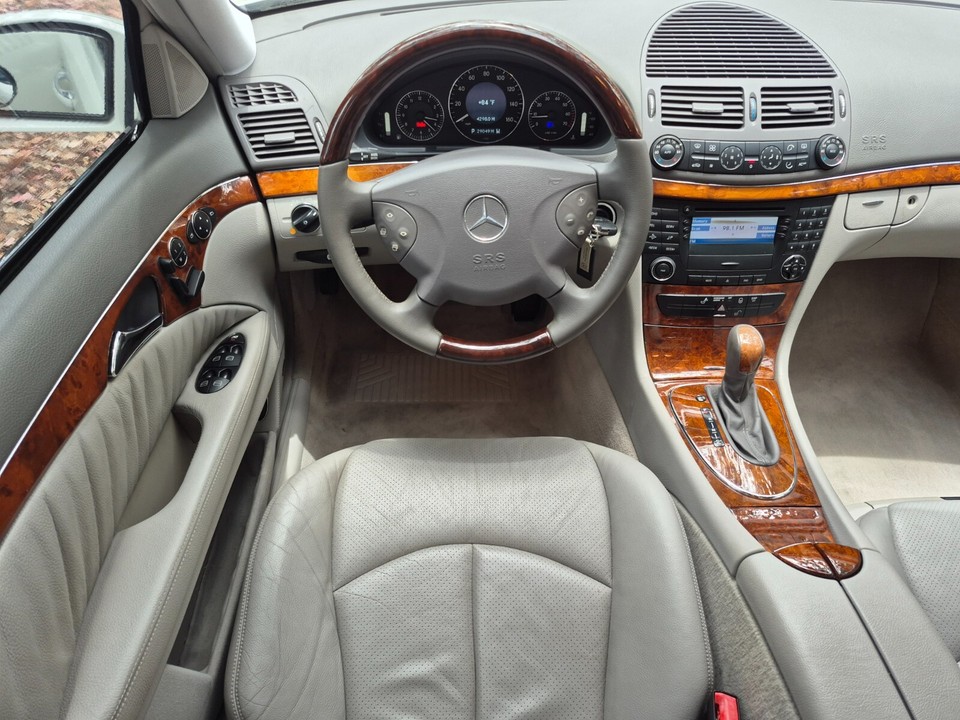 2003 Mercedes-Benz E320 E CLASS | eBay