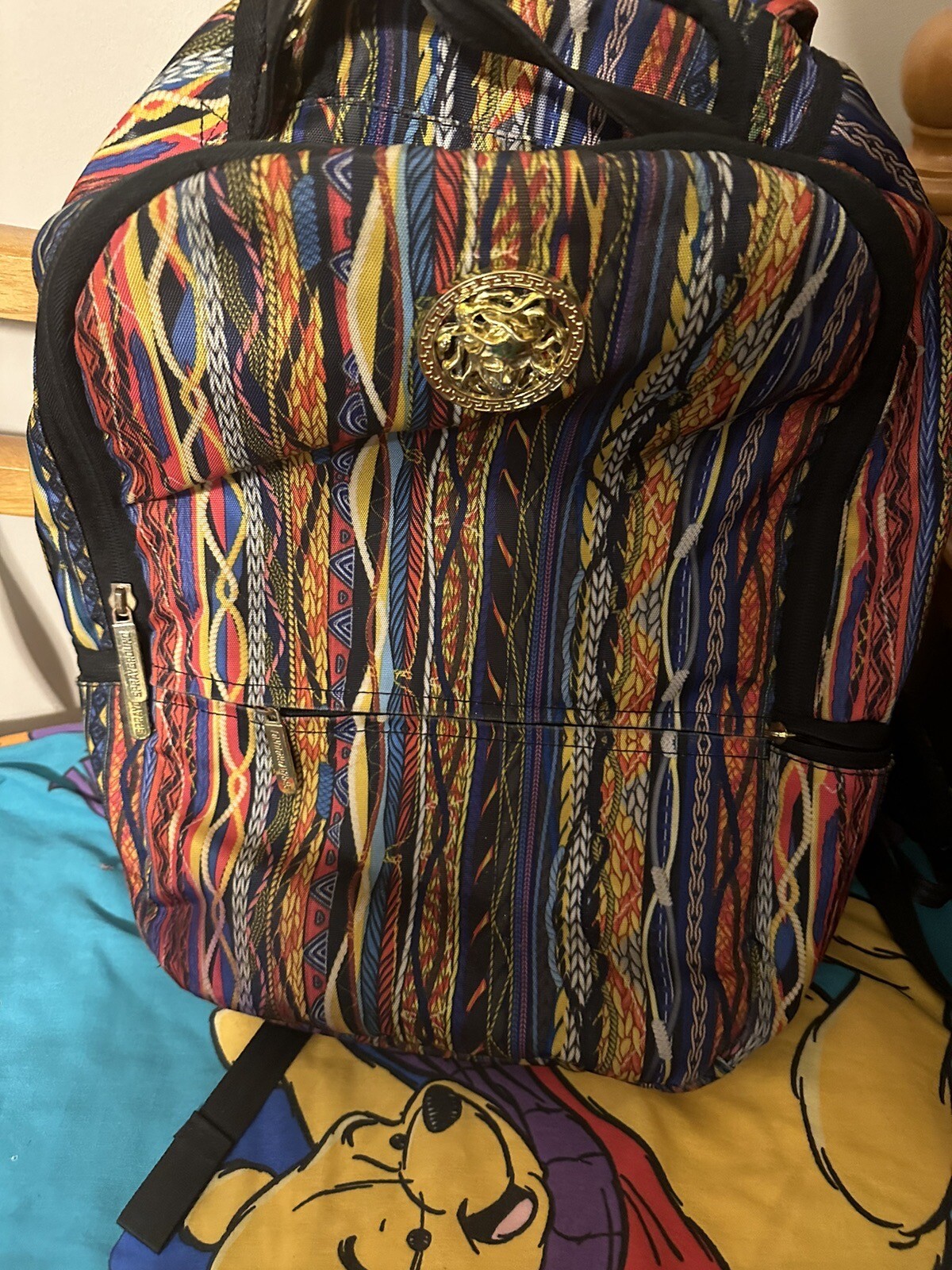Sprayground Backpack The Livest One Biggie Edition eu… - Gem