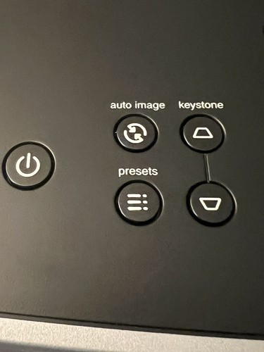 InFocus IN2106 DLP Multimedia Video Projector | eBay