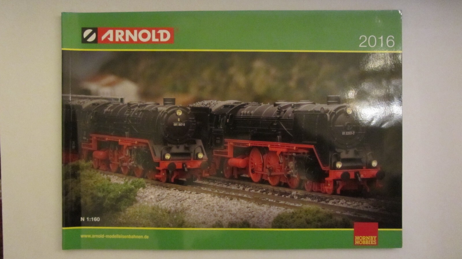 Arnold N Scale Catalogue, Catalog 2016 | eBay UK