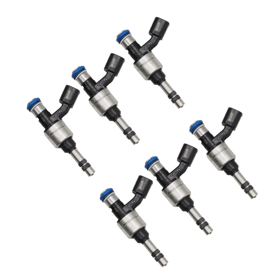 For 12-17 Chevy Equinox Camaro Colorado 3.0L 3.6L Fuel Injectors ...