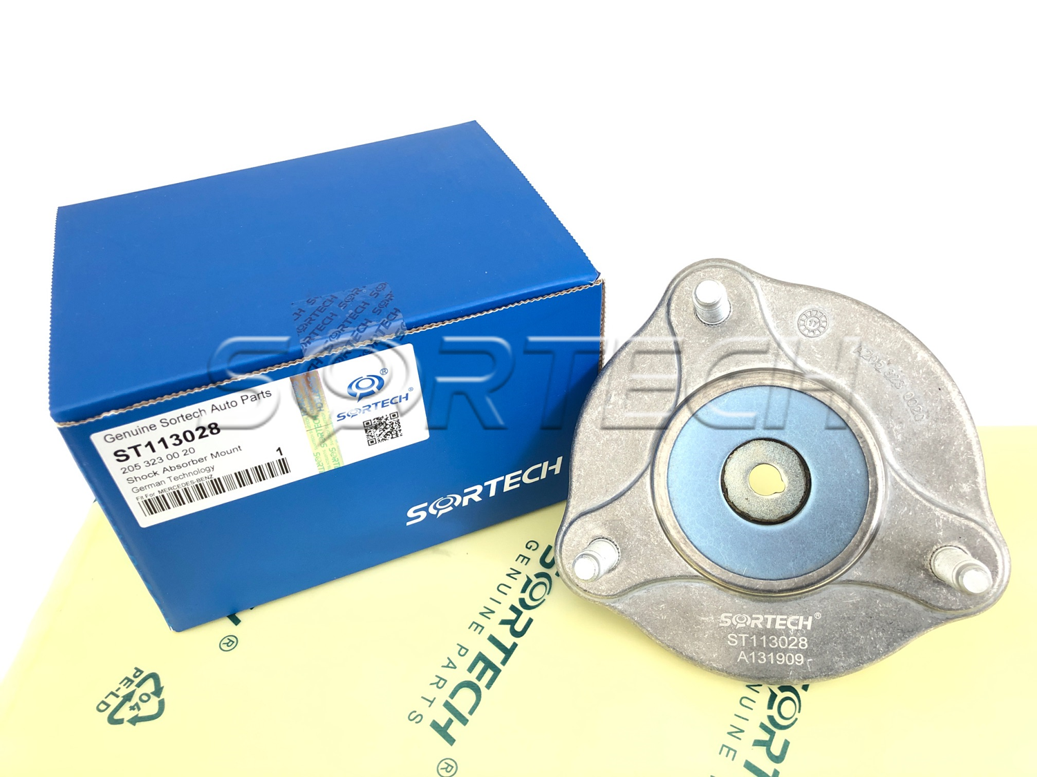 Front Suspension Strut Bearing for Mercedes 2053230020 2053200073 2-YR ...