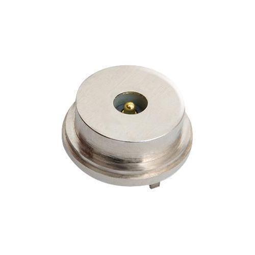 2 Pin Magnetic Pogo Connector, Recessed Round Plug - 685-00221200111 ...