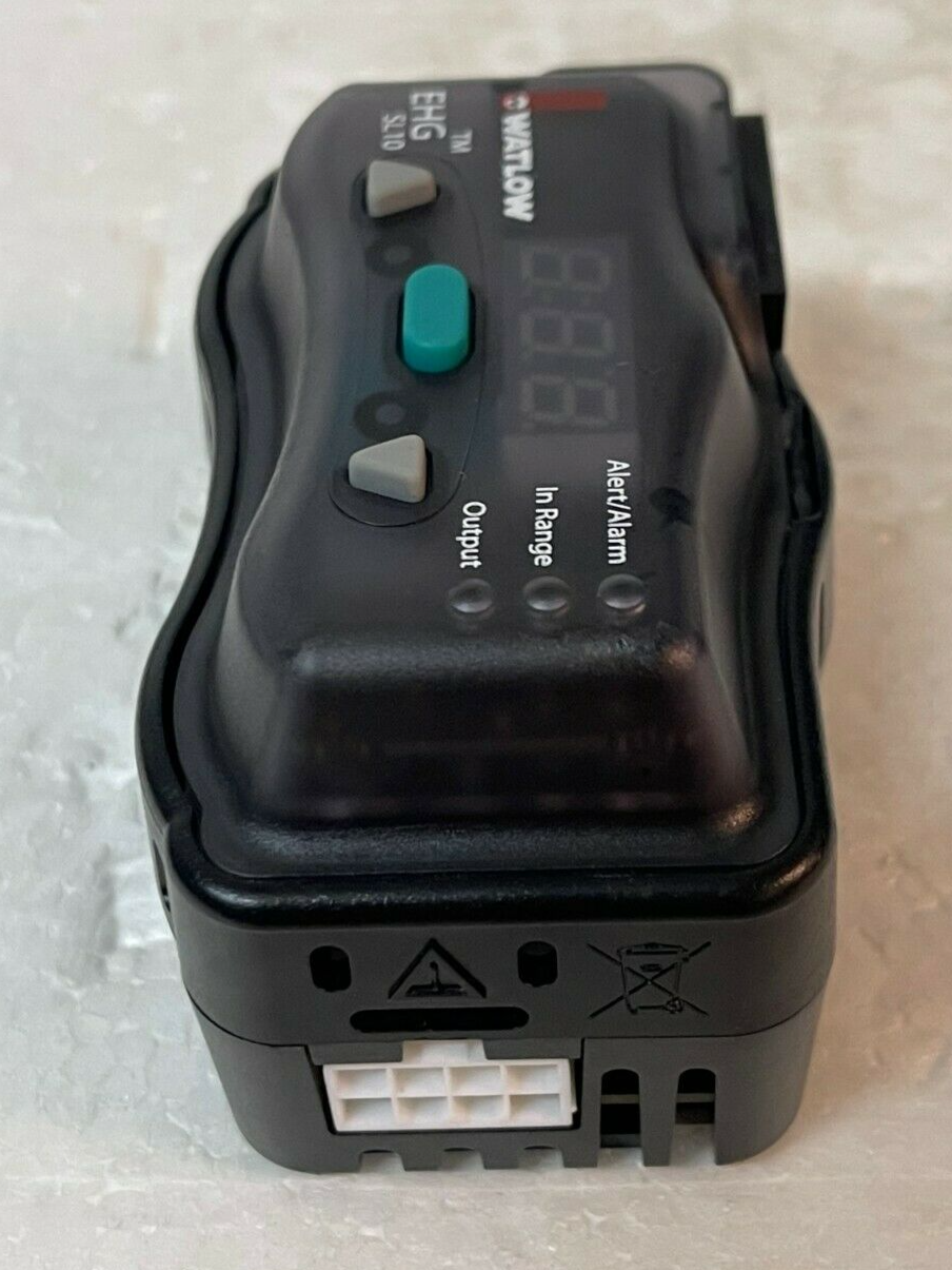 Watlow Ehg2-cntl-0000 Temperature Safety Limit Controller EHG Sl10 for ...