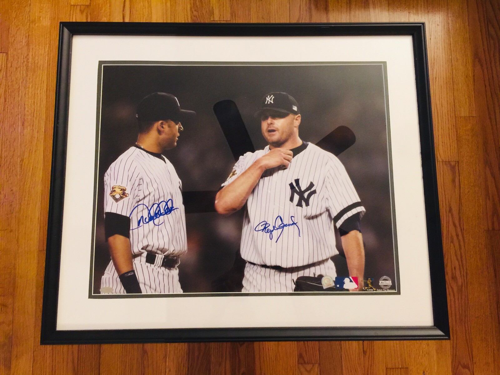 Derek Jeter | Autographed Baseball Memorabilia & MLB Merchandise