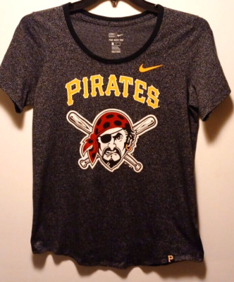 Pittsburgh Pirates MLB - Nike Dri Fit Authentic Collection Shirt - Mens ...