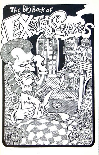 Big Book of Exotic Scenarios Vol 1 Seth Feinberg Y | eBay