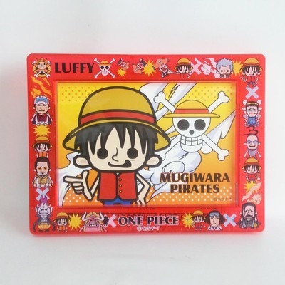 one piece x Panson Works connected photo frame A Luffy | eBay