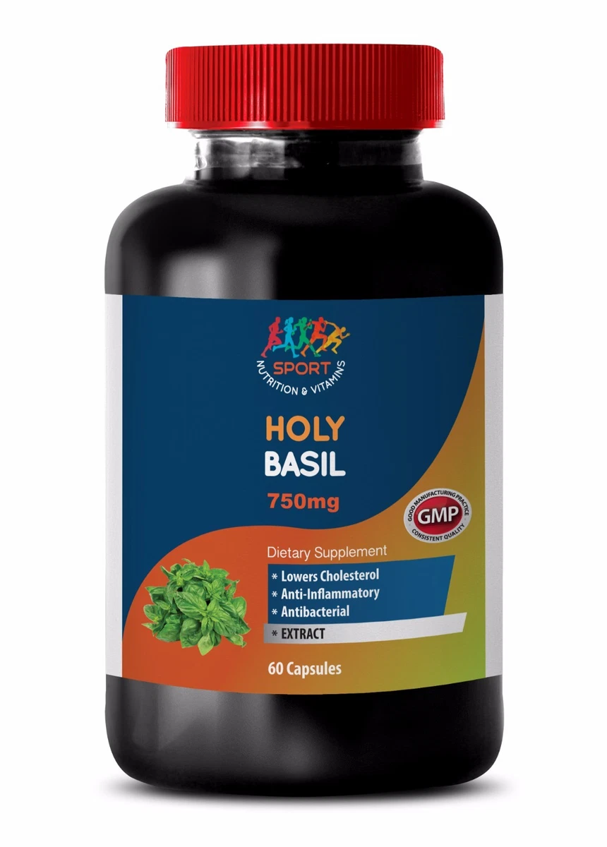 Holy Basil Pills
