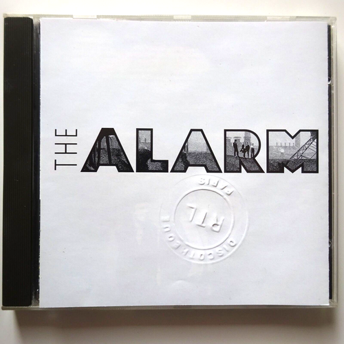 THE ALARM : CHANGE ♦ CD ALBUM ♦ | eBay