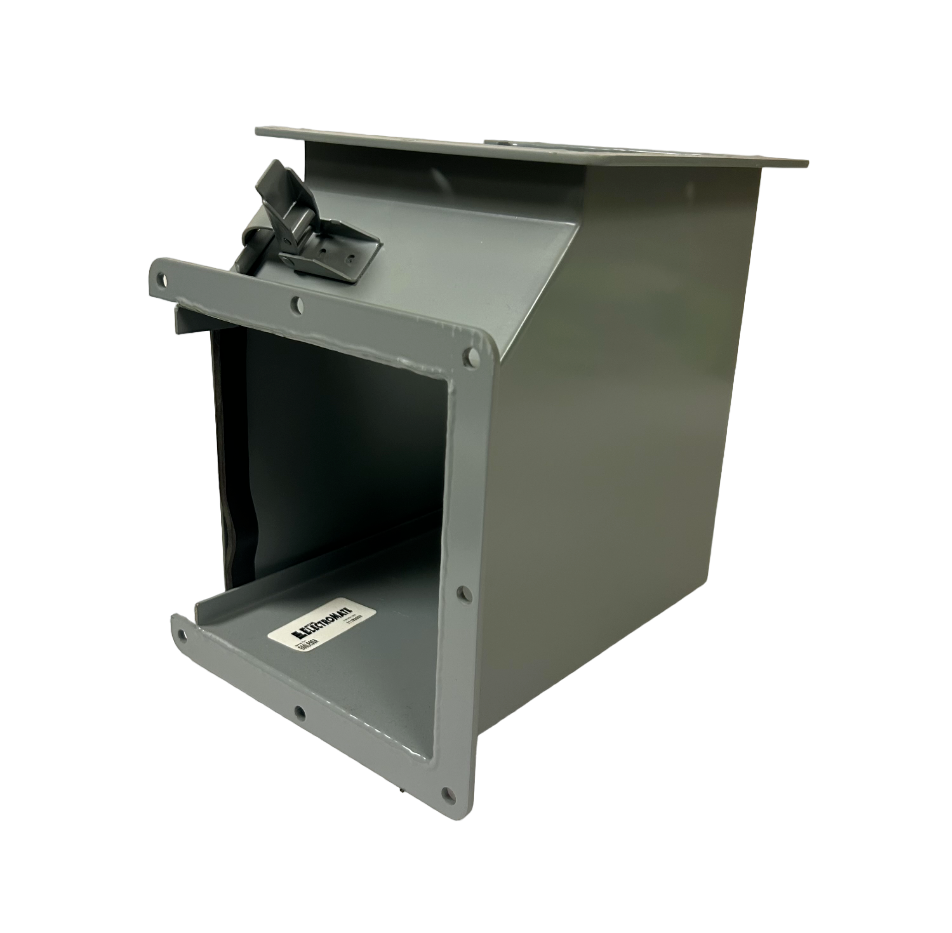 Rittal Electromate E66LE90A Wireway 90 Degree Elbow Top Opening New ...