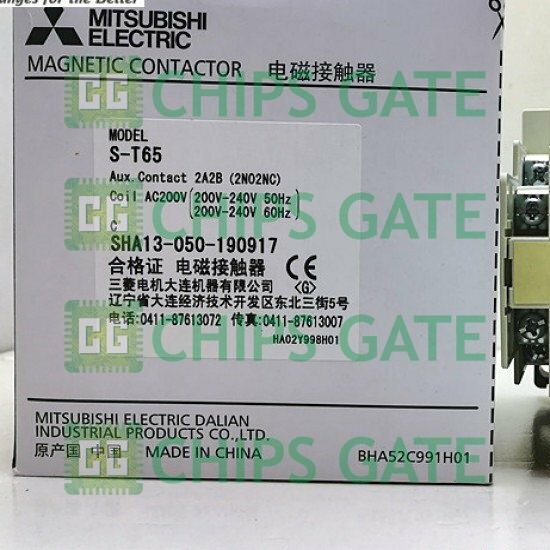 1PCS NEW For Contactor S-T65 ST65 Fast Ship | eBay