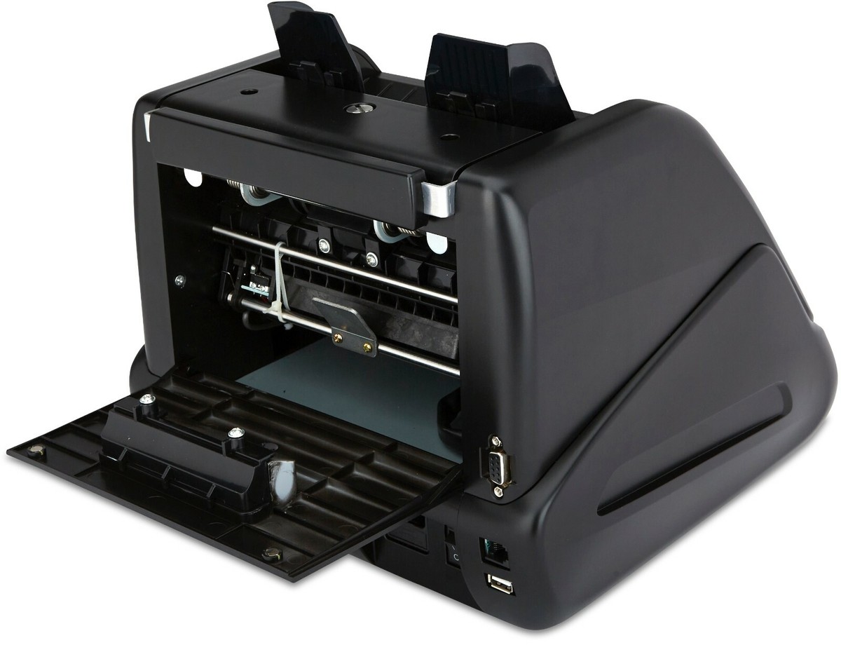 Debit Machine ZZap NC70 Bill Counter With Counterfeit Detection - 2 ...