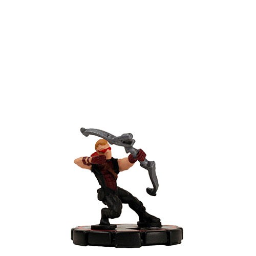 Heroclix Marvel Ultimates HAWKEYE #036 | eBay