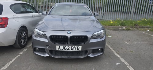 2011-16 BMW 5 SERIES M SPORT 520D F10 F11 2.0 DIESEL SALOON BREAKING ...