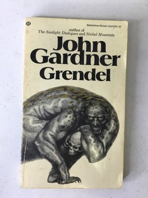 Grendel By John Gardner Illustrated By Emil Antonucci | eBay