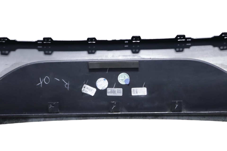 Lucid Air Rear Trunk Lid Bumper Cover Skin Panel 2022 2023 2024 2025 ...