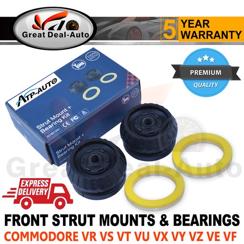 Fit Holden VT Commodore Front Top Strut Mount Bearing VX VY VZ VE VF ...