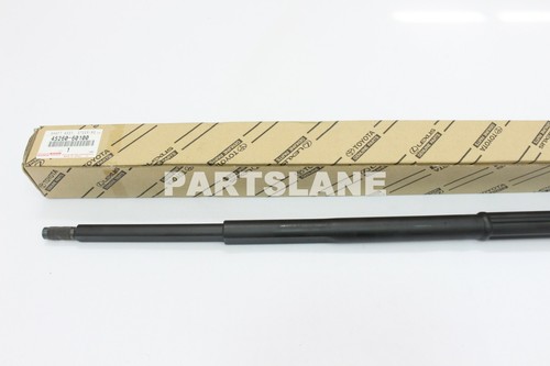 Toyota Land Cruiser FZJ71 FZJ78 OEM Steering Intermediate Shaft 45260 ...