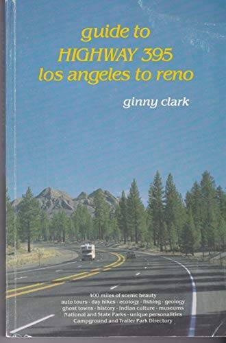 Guide to Highway 395 Los Angeles to Reno - Paperback - ACCEPTABLE ...