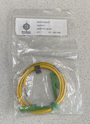 APC-SMFiber Patch Cord Single Mode Extension Patch Cord1m | eBay Australia