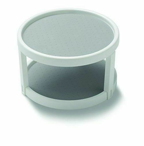 Madesmart Basic Twin Turntable 10" - 764195533117 for sale online | eBay