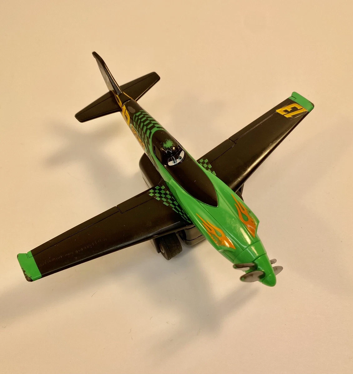 Disney Planes Ripslinger