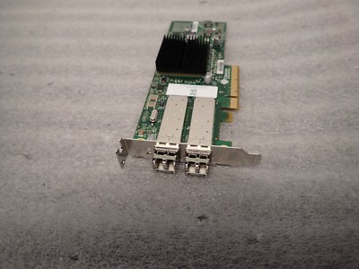 Chelsio 110-1088-30 Dual Port 10Gbps NIC SFP Low Profile CC2-N320E-SR w ...